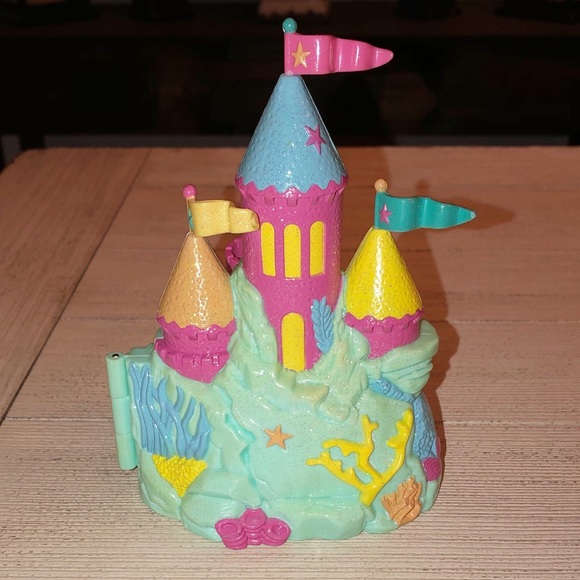 Trademasters | Toys | 994 Trademasters Under The Sea Castle | Poshmark